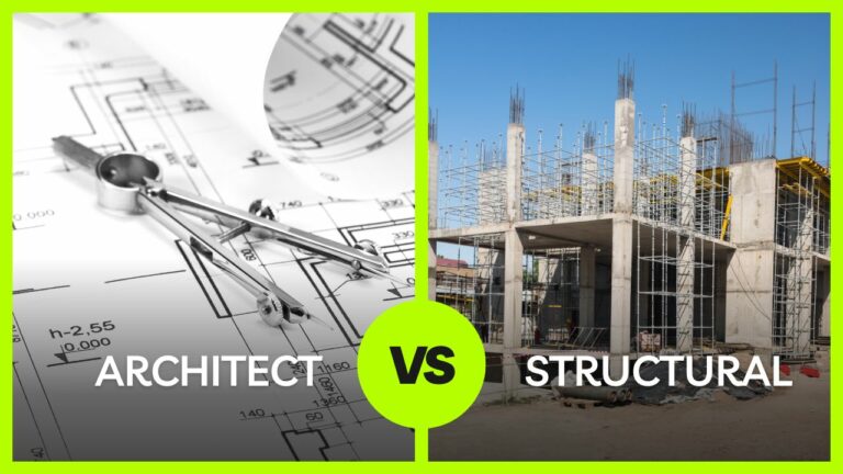 Architect vs Structural Engineer : Key Comparisons | Structural Consultancy
