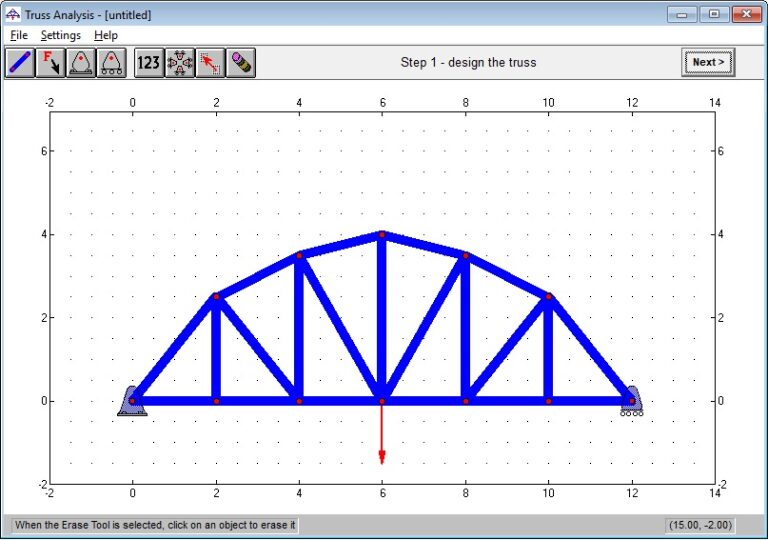 Truss Analysis Calculator | Structural Consultancy