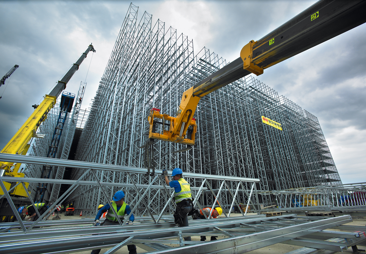 Structural Engineer For Commercial Buildings | Structural Consultancy