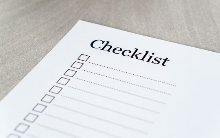A Comprehensive Guide to Structural Inspection Checklist | Structural ...